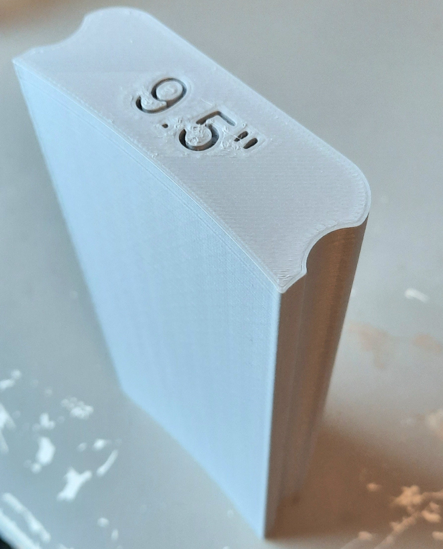 Custom Fretboard Radius Sanding Block. Choose Your Radius - Etsy