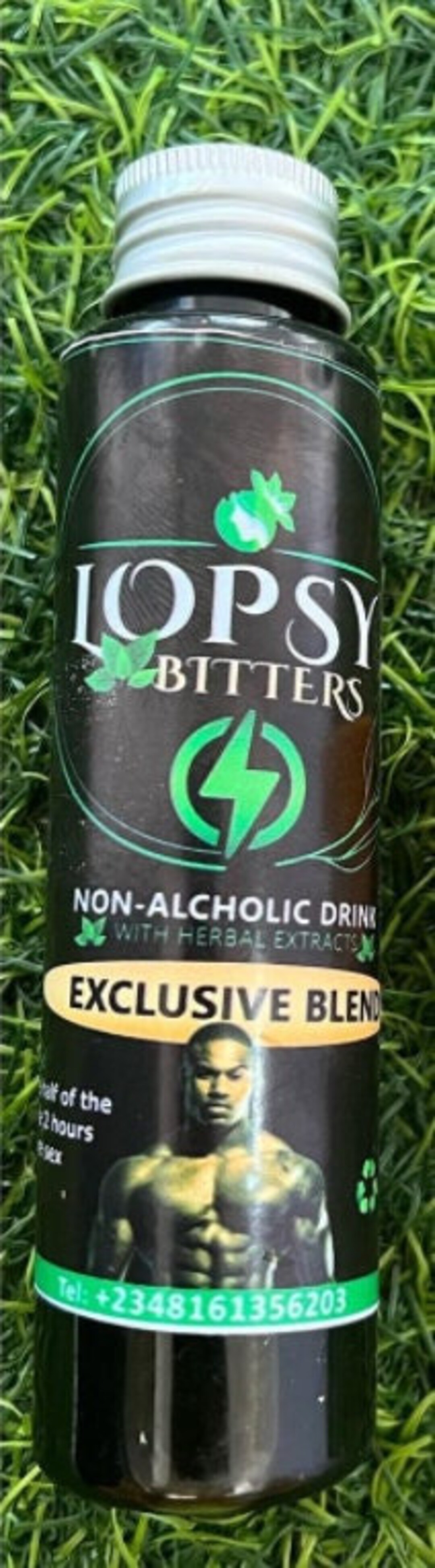 Lopsy Bitters Organic Original - Etsy