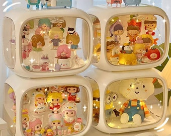 Popmart Figure Case - Etsy