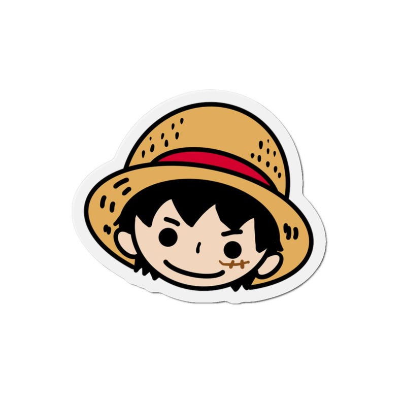 Charming Anime Magnets - Fun Decor for Fridge, Stickers for Kids, Anime ...