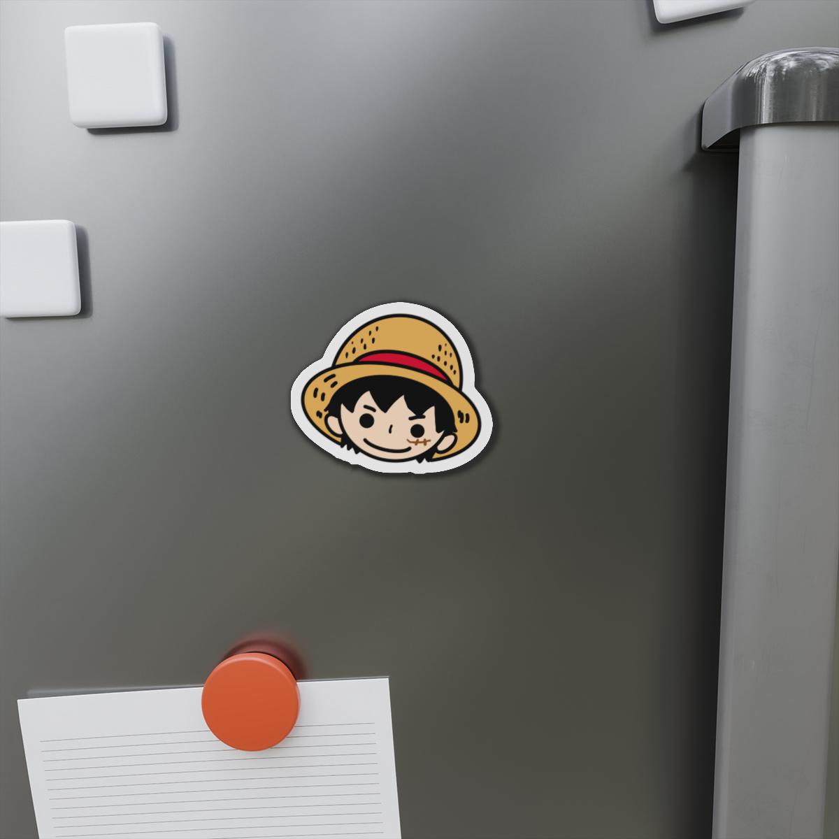 Charming Anime Magnets - Fun Decor for Fridge, Stickers for Kids, Anime ...