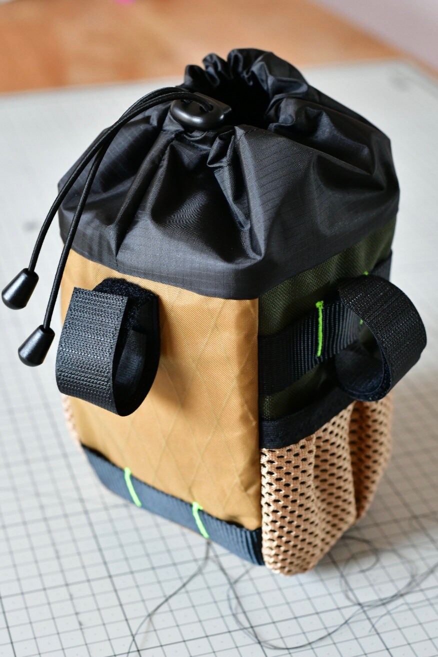 Stem Feed Bag for Bikepacking - Etsy