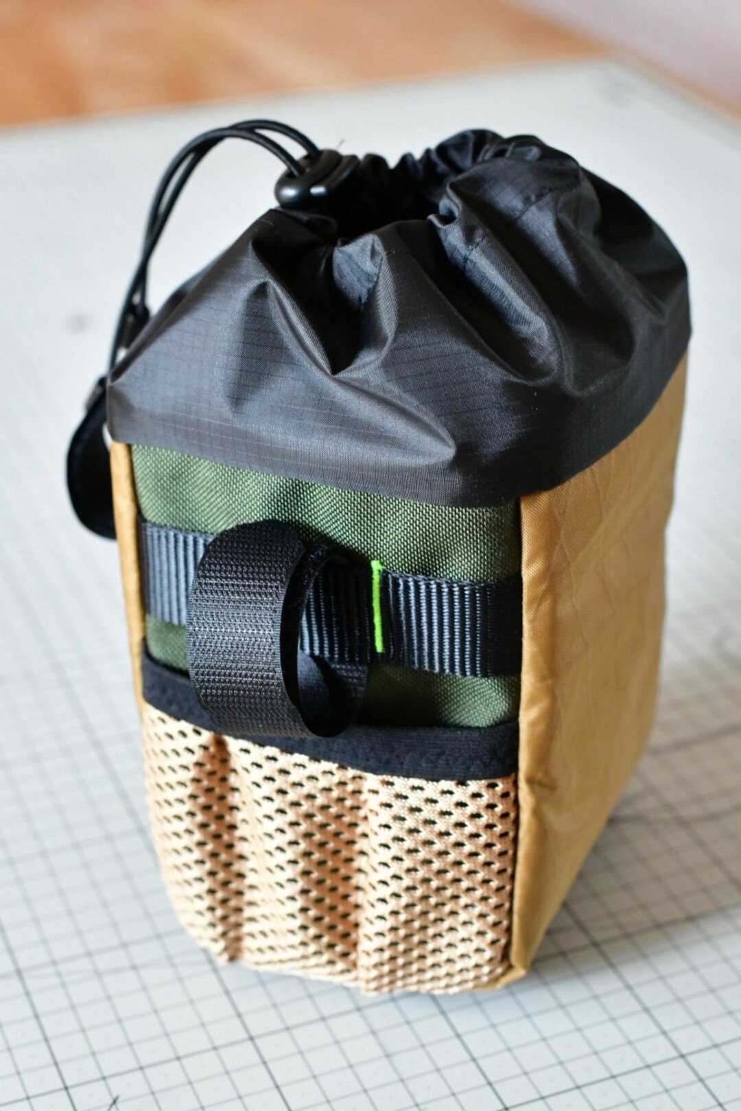 Stem Feed Bag for Bikepacking - Etsy