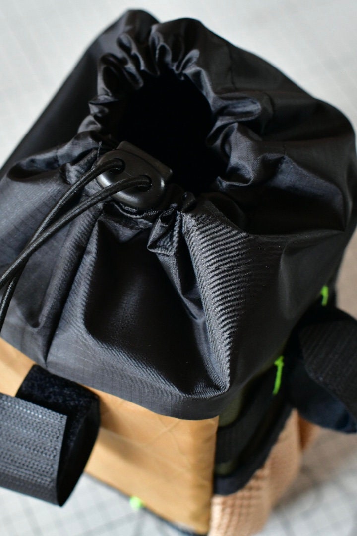 Stem Feed Bag for Bikepacking - Etsy