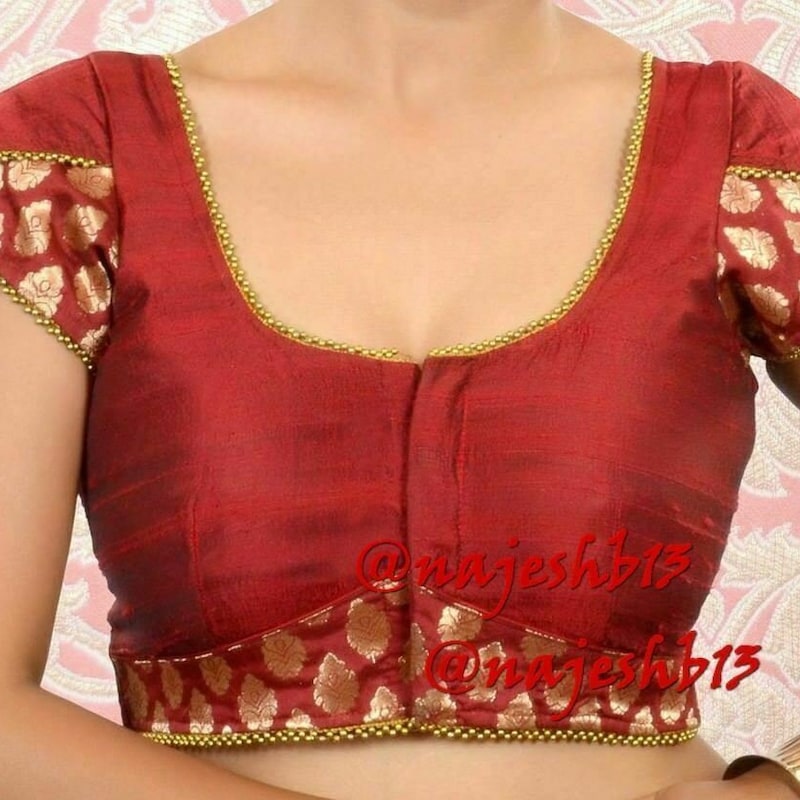 Readymade Saree Border - Etsy