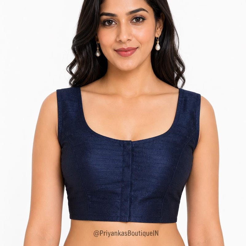 Readymade Saree Blouses - Etsy