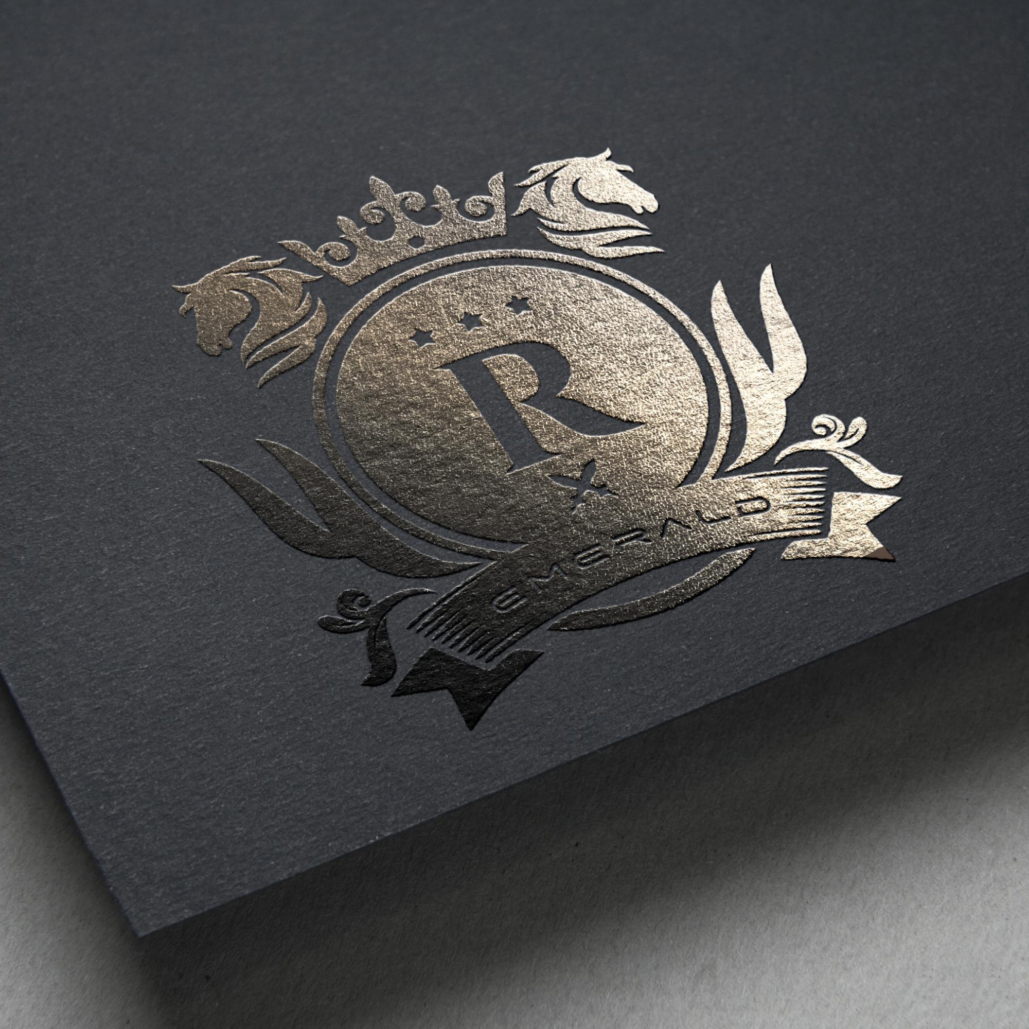 Custom Coat of Arms Logo | Family Crest Design | Heraldic Shield and ...