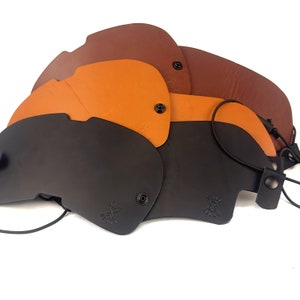 SCBA Mask Cover - Etsy