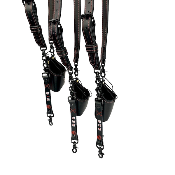 Firefighter Radio Strap - Etsy