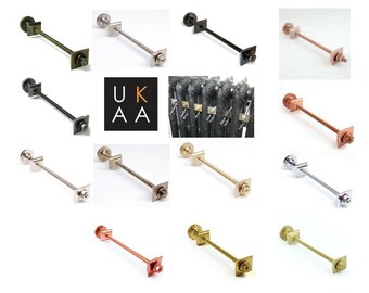 Cast Iron Radiator Wall Stay - Etsy