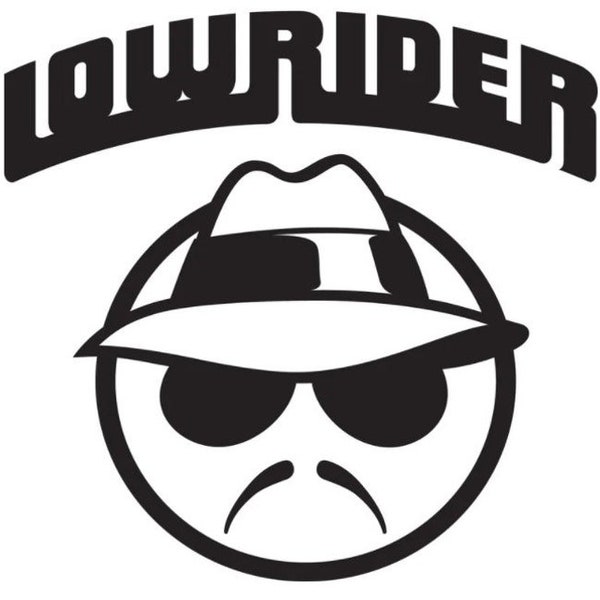 Lowrider Cholos Png - Etsy