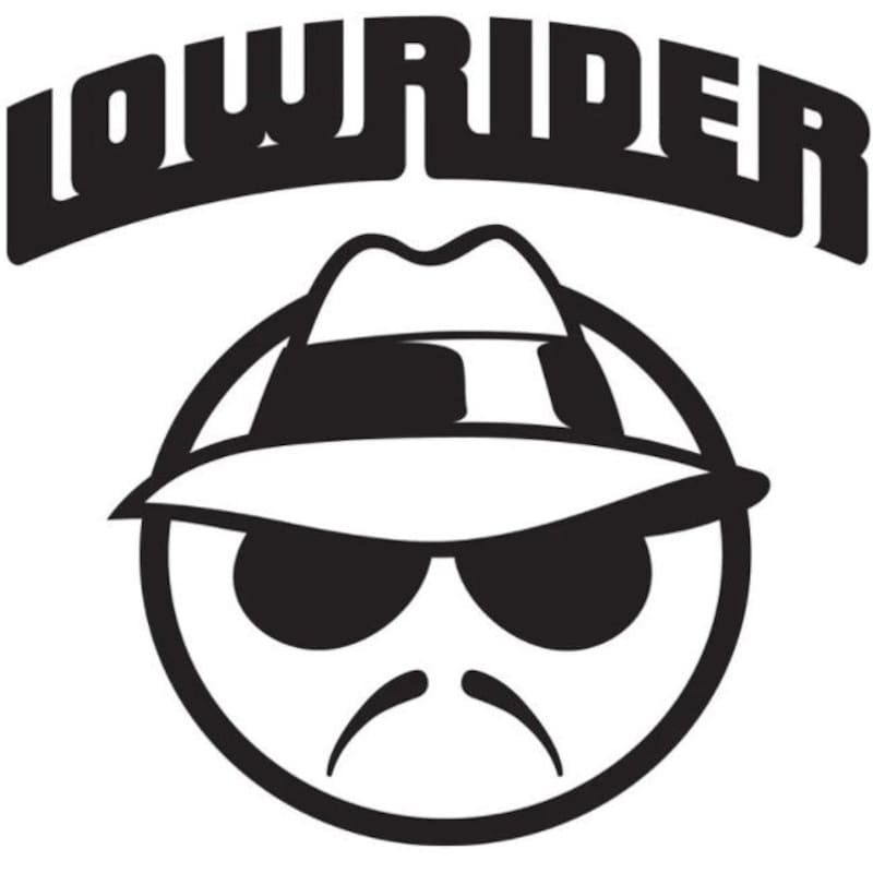Gangster Logos Svg - Etsy