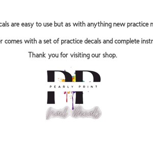 Toronto Blue Jays Waterslide Nail Decals - Etsy Canada