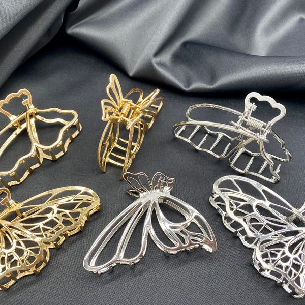 Butterfly Metal - Etsy