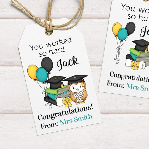 Graduation Gift Tags - 60+ Gift Ideas for 2024