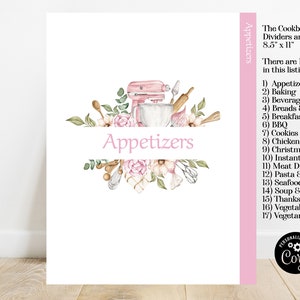 Custom Cook Book Cover 8.5 X 11 Includes Front, Back, Spine and 19 ...