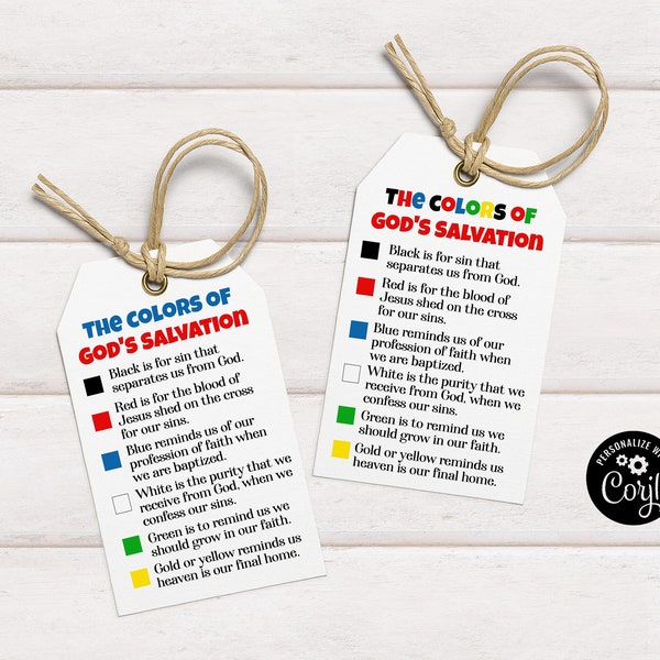 Salvation Bracelet - Etsy