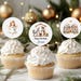 Fall Pumpkin Food Tent Cards and Place Cards Editable in Corjl Two Size ...