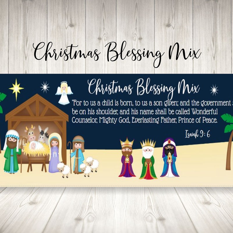 Blessings Mix - Etsy