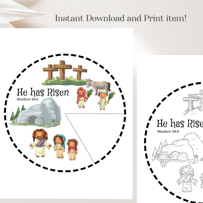 Resurrection - Etsy