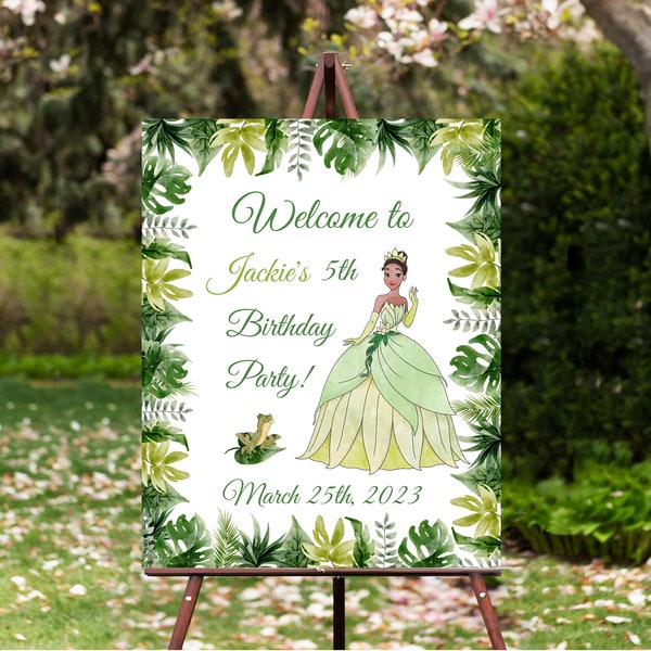 Princess Sign - Etsy