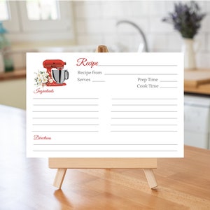 Personalized Cookbook Cover, Spine and Back Cover Digital Download ...