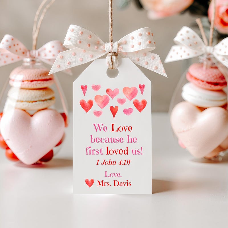 He First Loved Us - Etsy