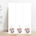 Pink Kitchen Mixer Recipe Book Cover: Editable Family Cookbook (digital ...