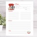 Personalized Cookbook Cover, Spine and Back Cover Digital Download ...