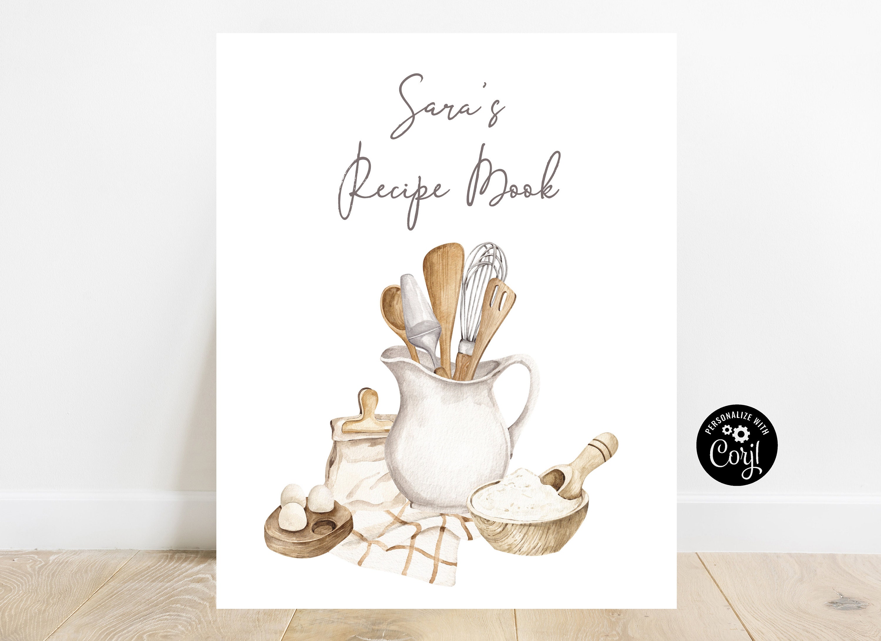 Cookbook Covers Free