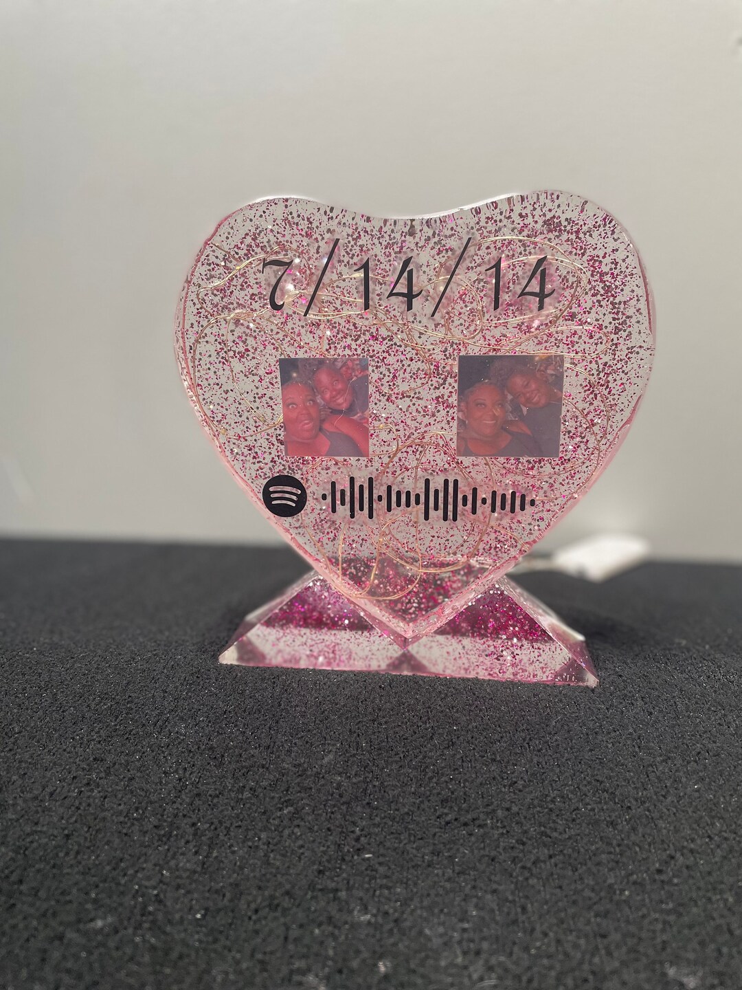Custom Hearts - Etsy