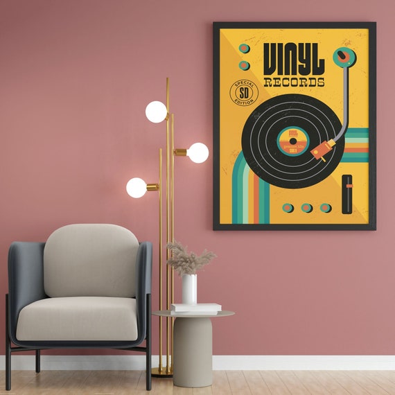 Modern Music Artwork