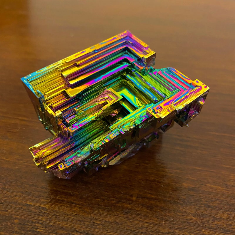 Bismuth Jewelry - Etsy