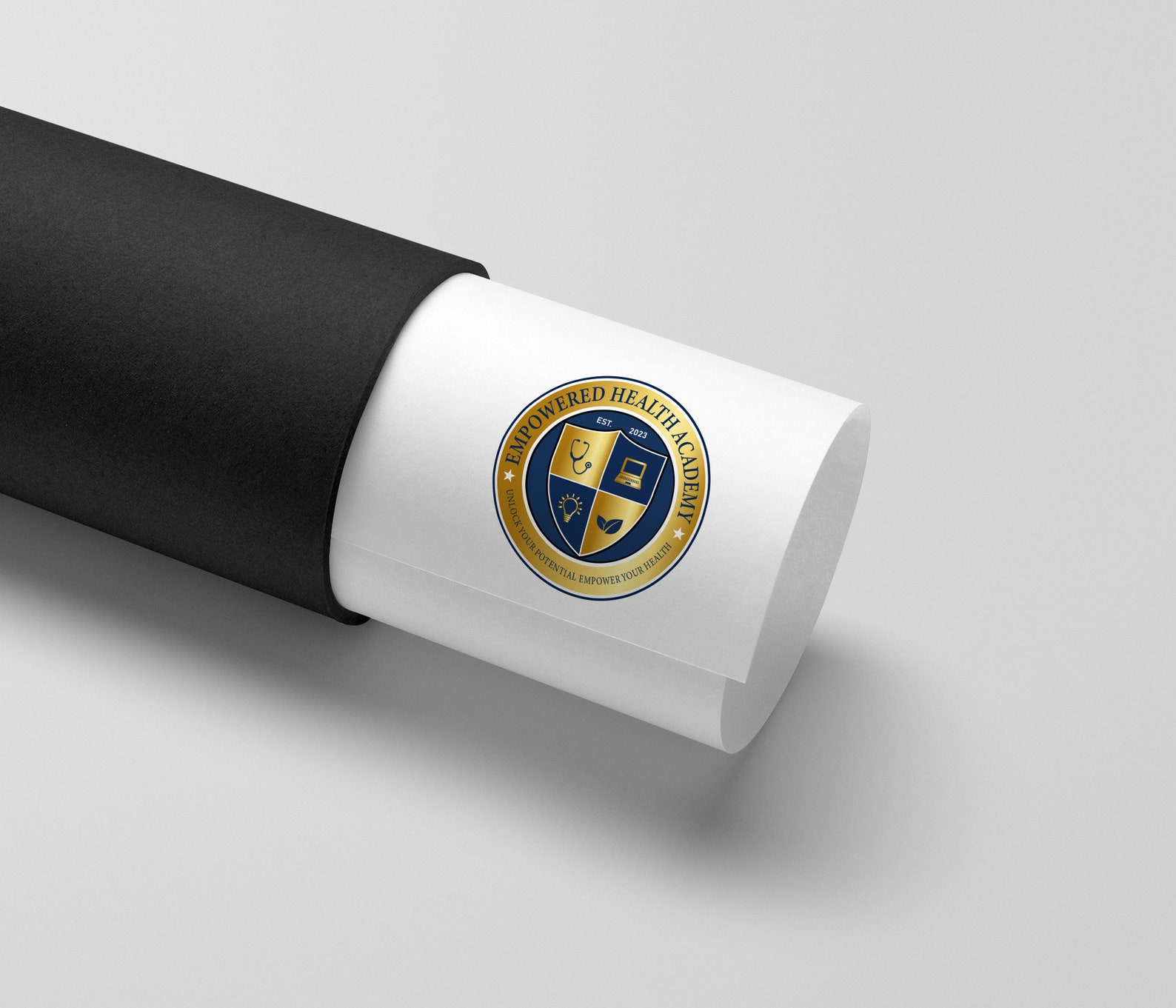 Custom Education Logo Design: School, University, Academy - Etsy