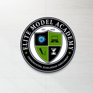 I Will Design Custom Education Logo for School, College, University ...