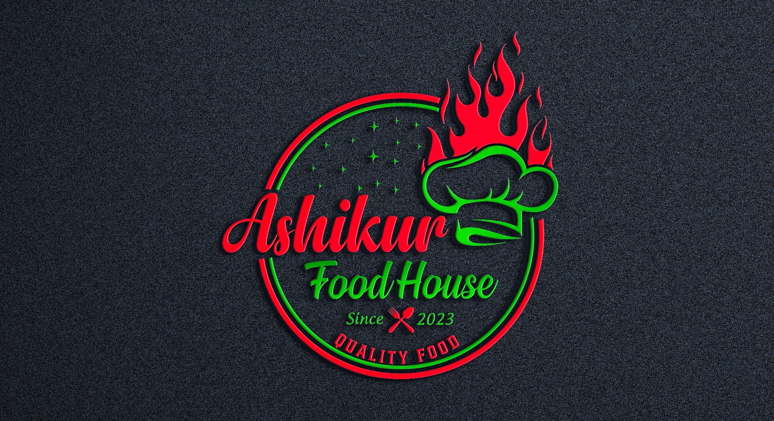 I Will Design Custom Restaurant Logo and Food Logo Within 24 - Etsy
