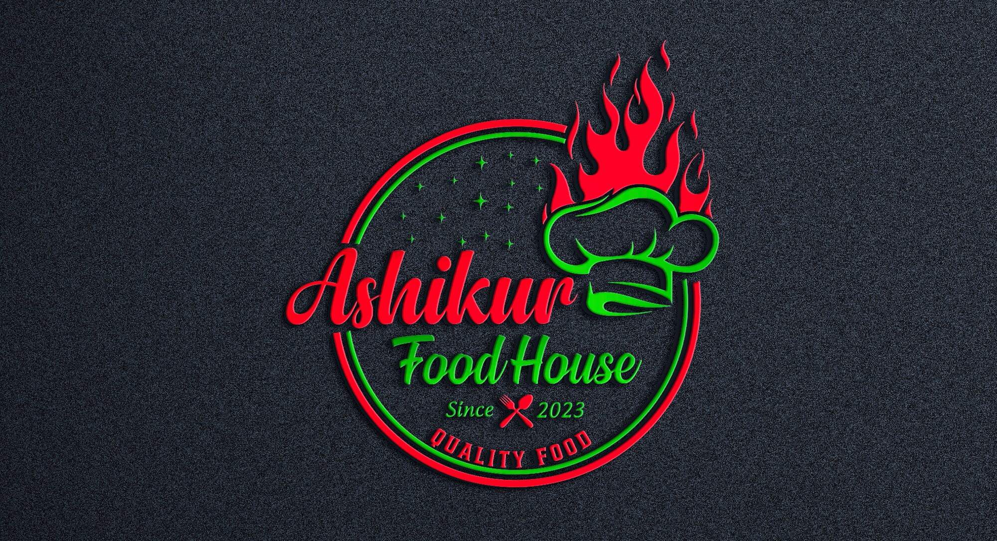 I Will Design Custom Restaurant Logo and Food Logo Within 24 - Etsy