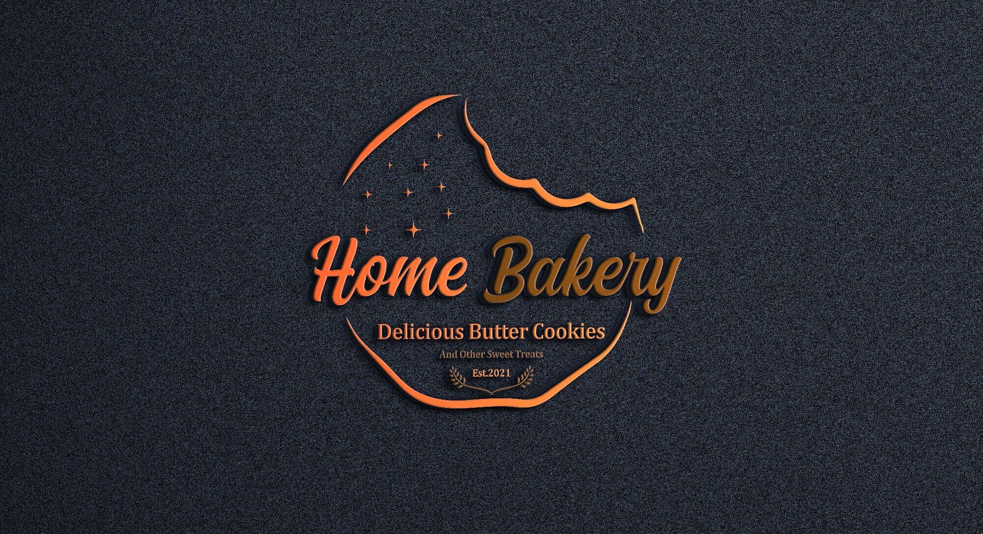 Bakery Logo Biscuit Logo Sweets Logo Cupcake Logo Cake - Etsy