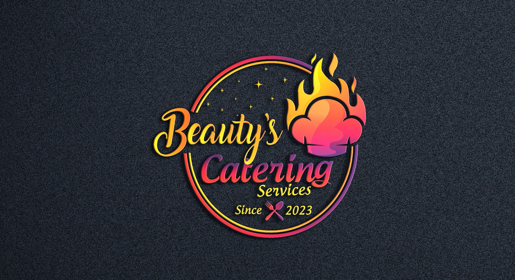 I Will Design Custom Restaurant Logo, Food Logo, Chef Logo, Catering ...