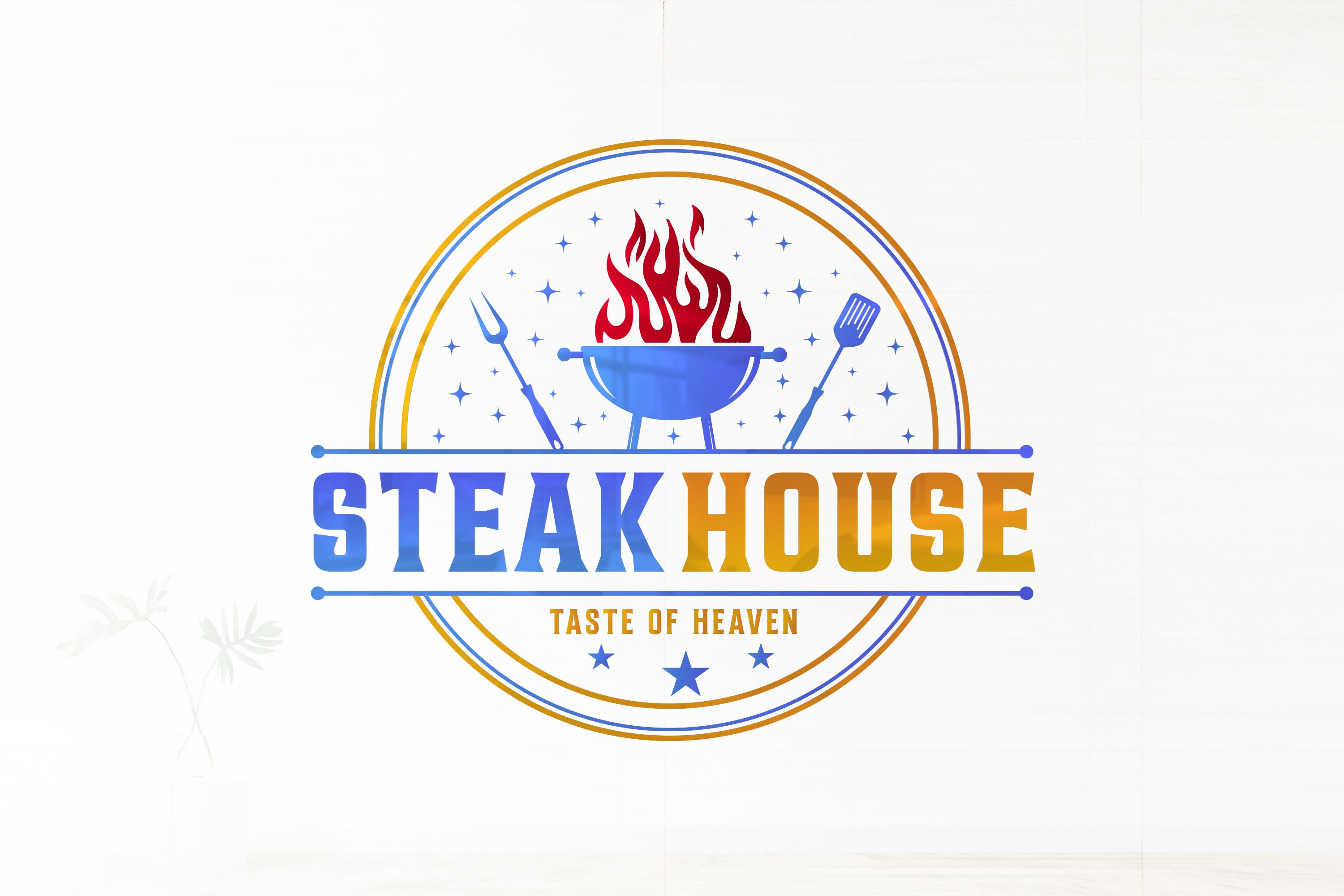 Custom Restaurant Logo Design Restaurant Logo Food Logo - Etsy