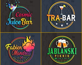 Bar Logo Design