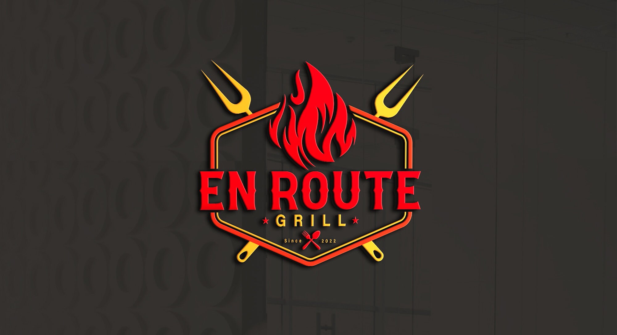 Custom Restaurant Logo Design Restaurant Logo Food Logo - Etsy