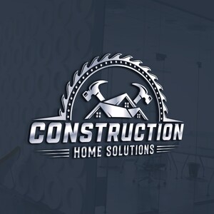 I Will Design Construction Logo, Handyman Logo, Construction Logo ...