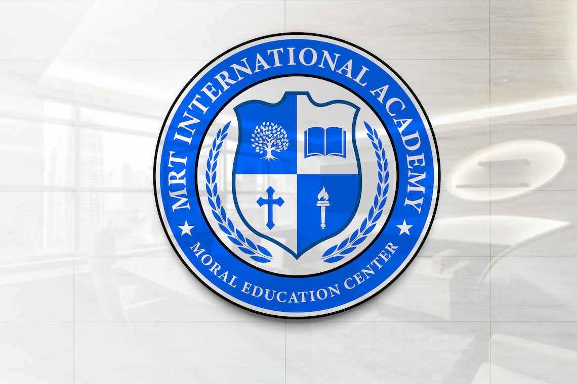Custom Education Logo Design: School, University, Academy - Etsy