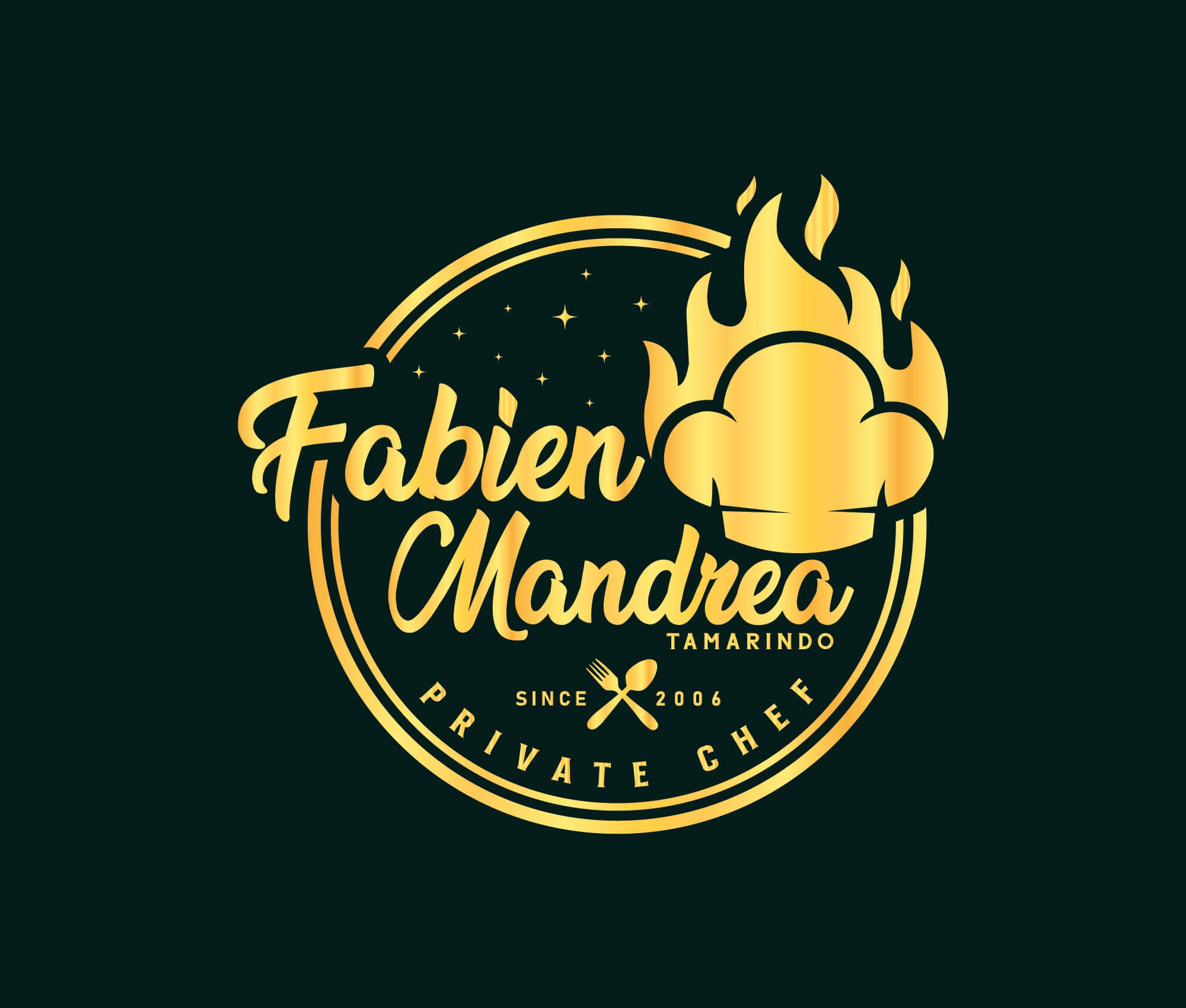 I Will Design Custom Restaurant Logo, Food Logo, Chef Logo, Catering ...