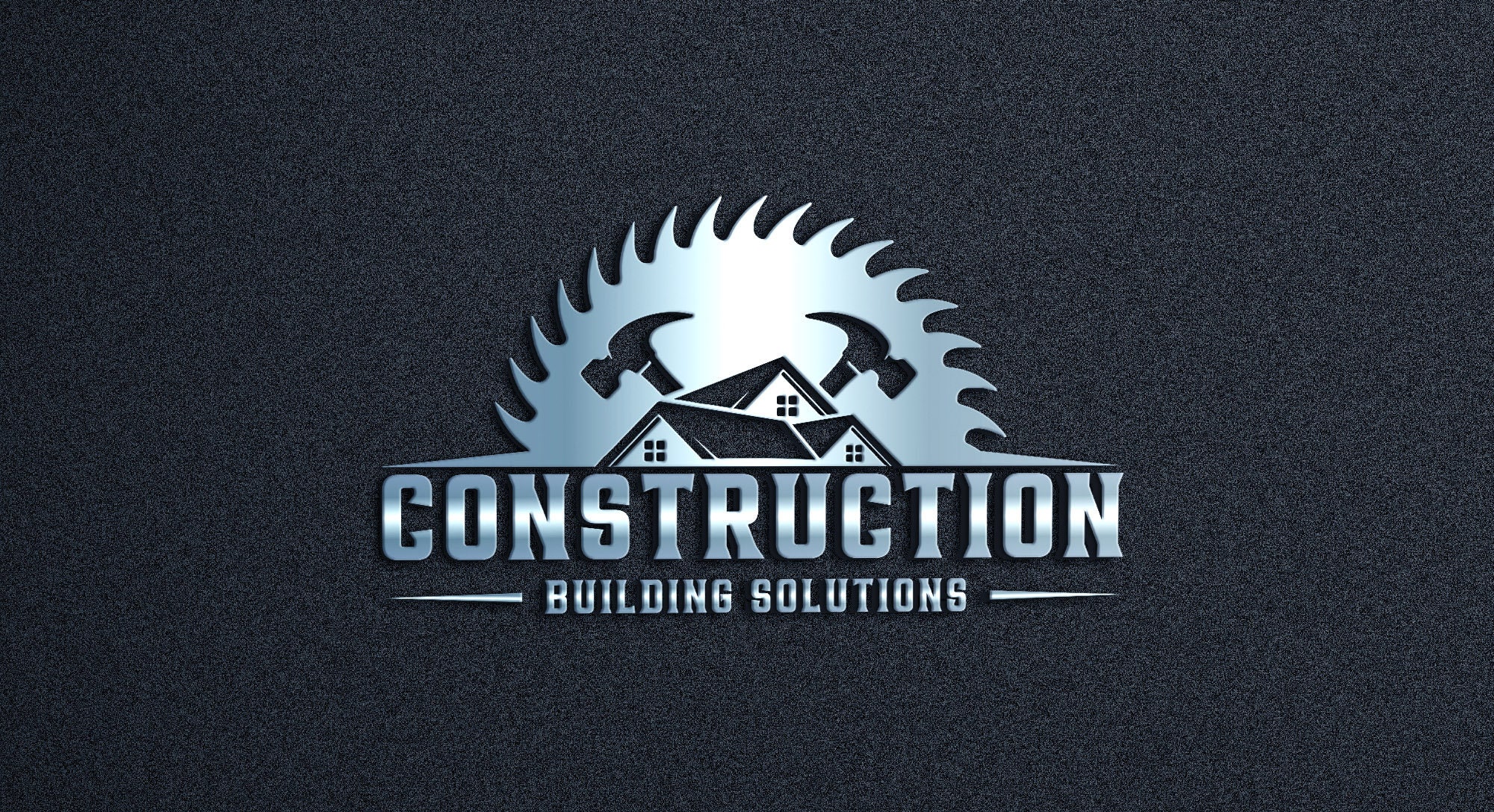 Custom Construction Business Logo Design - Etsy