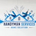 Construction Logo Design | Handyman Logo | Professional Handyman ...