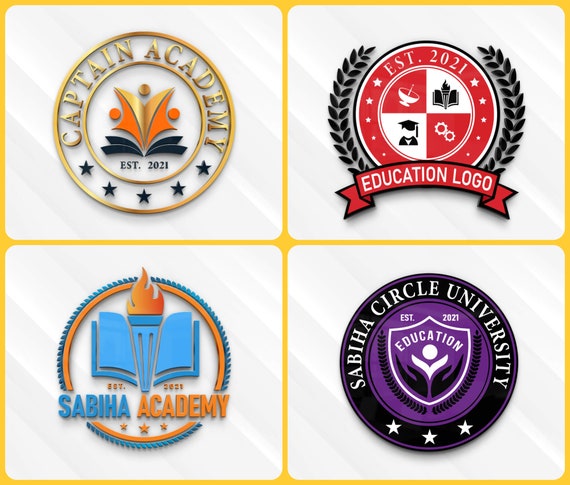 Logotipo De Escuela Secundaria Moderna