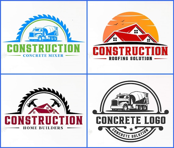 Concrete Logo Design
