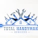 Construction Logo Design | Handyman Logo | Professional Handyman ...